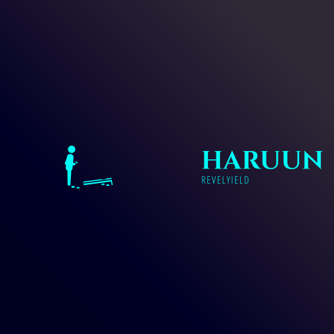 My Brand New Logo (created by Haruun)